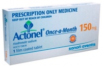 אקטונל פעם בחודש 150 מ"ג - Actonel once a month 150 mg – ויקיתרופות